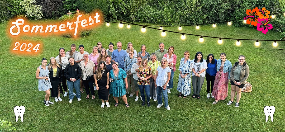 Unser Sommerfest 2024